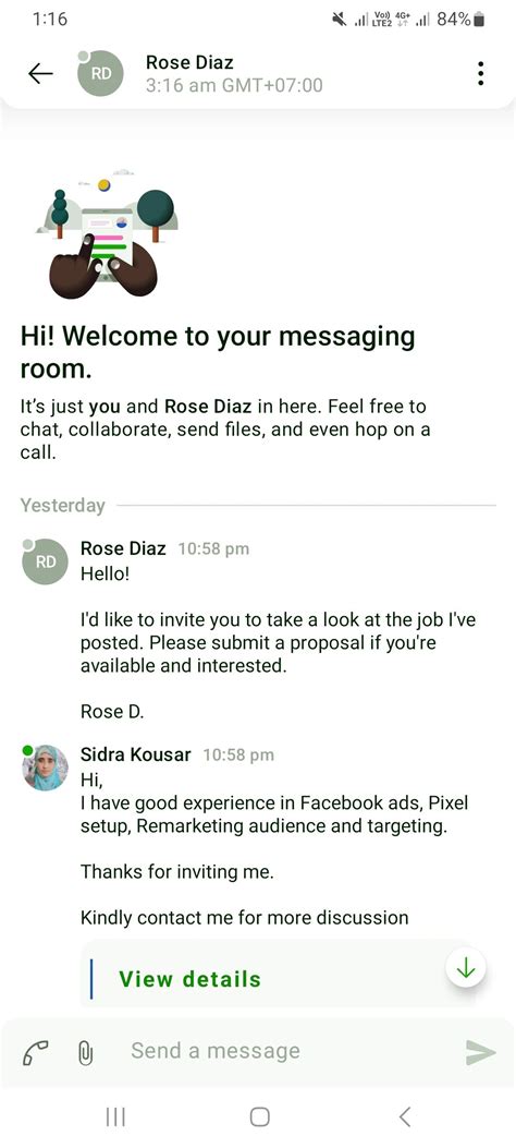 Sidra Kousar On Linkedin Freelancer