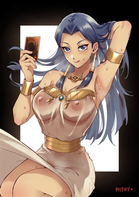 Post 5615353 Ishizu Ishtar MIBRY Yu Gi Oh Yu Gi Oh Duel Monsters