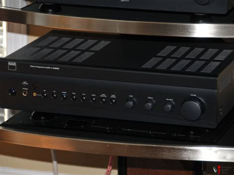 NAD C326BEE Integrated Amplifier Photo #632364 - UK Audio Mart