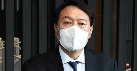 윤석열 ‘후쿠시마 원전 오염수 발언 논란에 “외교부 장관 발언 지적한 것” 민중의소리