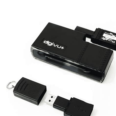 Digivu Dgital Tachograph Reader Aquarius IT