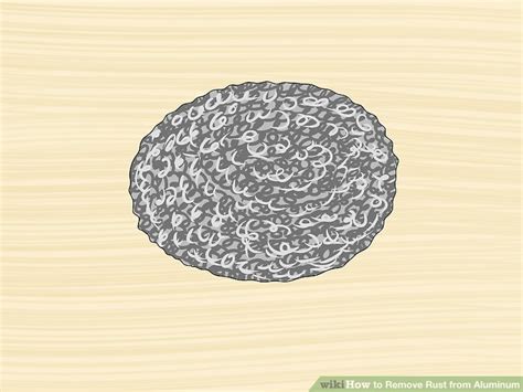 Ways To Remove Rust From Aluminum WikiHow