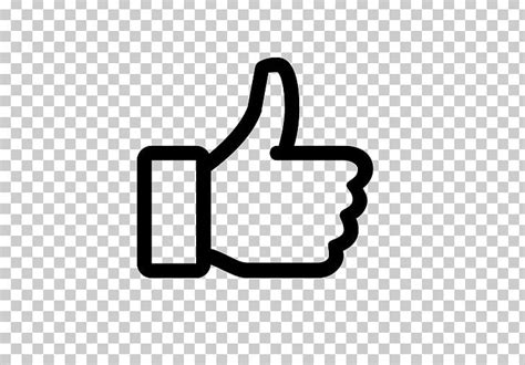 Thumb Signal Computer Icons Like Button PNG Clipart Angle Area
