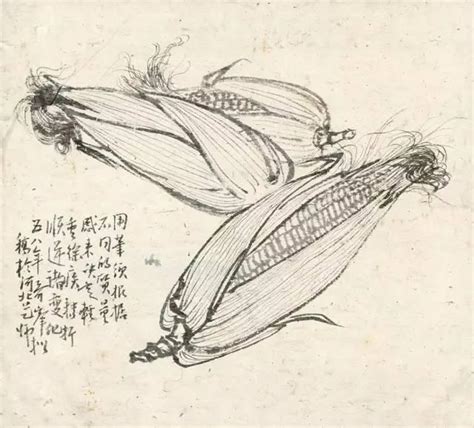 孫其峰罕見作品 每日頭條