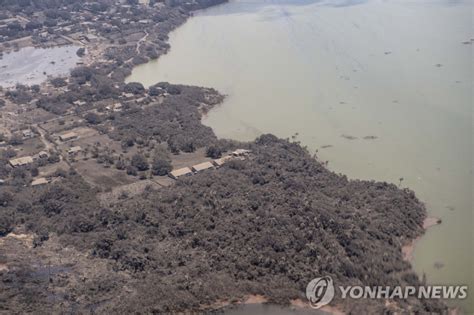 해저화산 폭발 통가 3명 사망·여러 명 부상첫 피해 집계 노컷뉴스