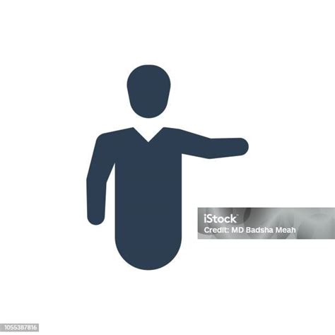 비즈니스 리더 아이콘 리더십에 대한 스톡 벡터 아트 및 기타 이미지 리더십 방향 벡터 Istock