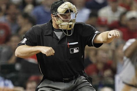Mlb Umpires Missed 34294 Ball Strike Calls In 2018 Bring On Robo Umps