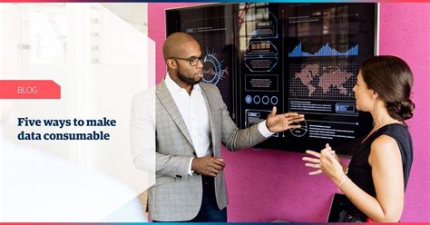 Genpact On Linkedin Five Ways To Make Data Consumable Genpact