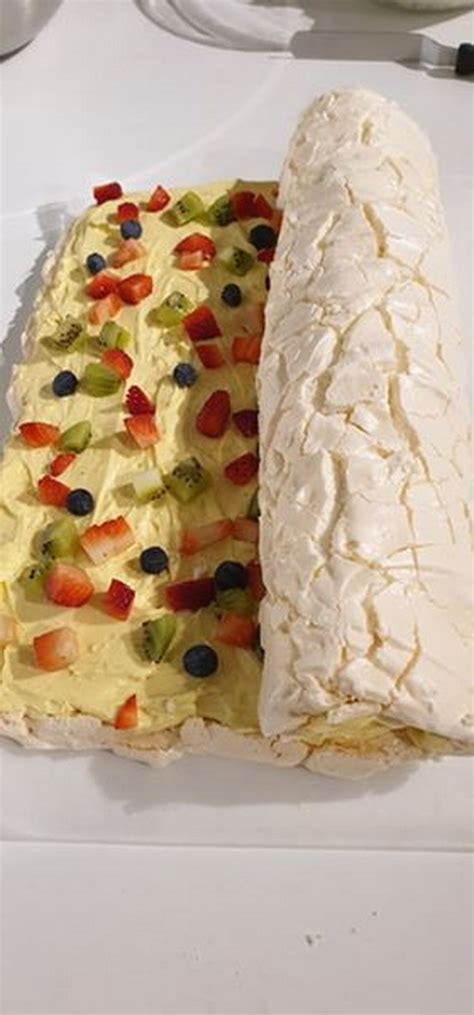 Beze Rolat Kuhinja I Recepti
