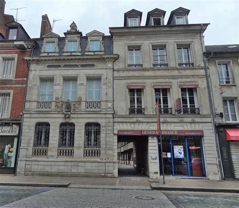 Que visiter que faire à Pont Audemer la petite Venise normande La