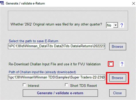 Request Is Being Processed By Tds Cpc