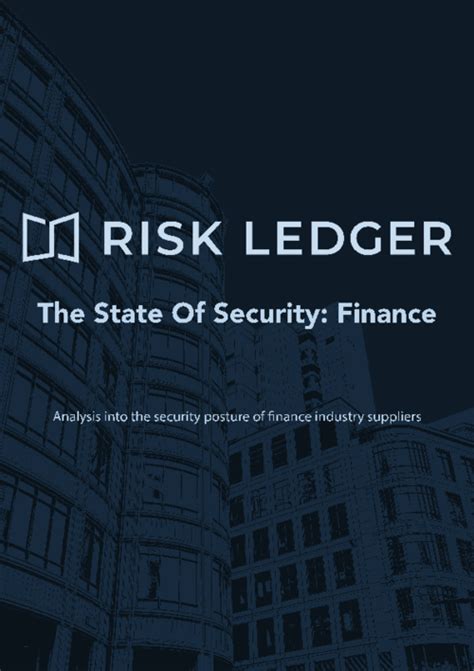 Risk Ledger Reviews Details Pricing Features G