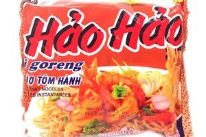 Buy Vina Acecook Mi Goreng Hao Hao Instant Noodles Shrimp Onion Flavor Oz Units