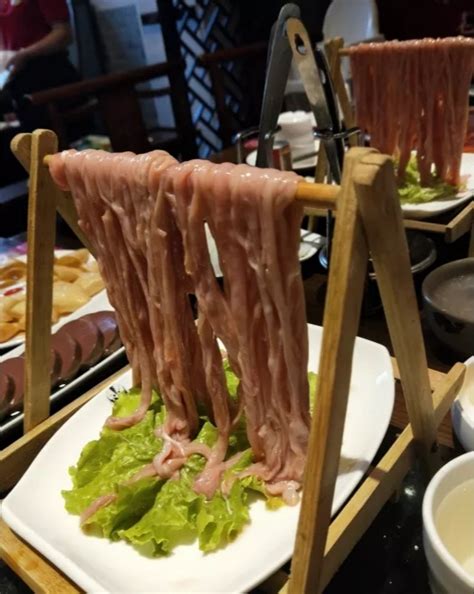 2023味蜀吾老火锅美食餐厅颜值超高的餐厅，装修很有特【去哪儿攻略】