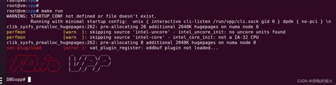 ubuntu 编译vpp ubuntu20 4能编译安装哪个版本vpp csdn博客