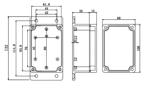 Digital Load Cell Amplifier Output 4 20mA 0 10V RS485 ATO
