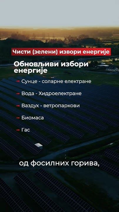 Обновљиви извори енергије Youtube