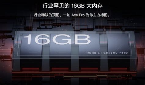 OnePlus Ace Pro's 16GB RAM variant confirmed - Gizmochina