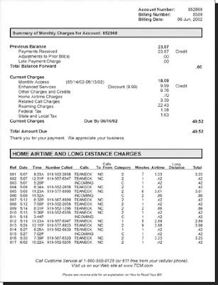 Telecom Made Simple Invoices Management Reporting Major Billing