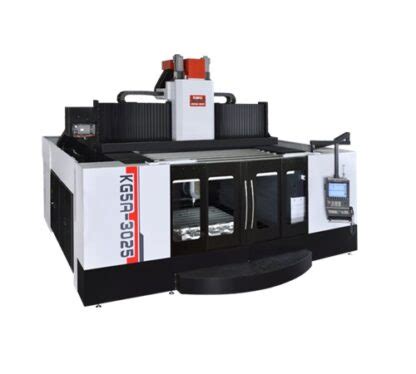 GANTRY 5 AXIS MACHINING CENTER SKANDA CNC TECHNOLOGIES