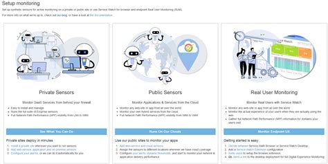 deploying service watch exoprise knowledge base