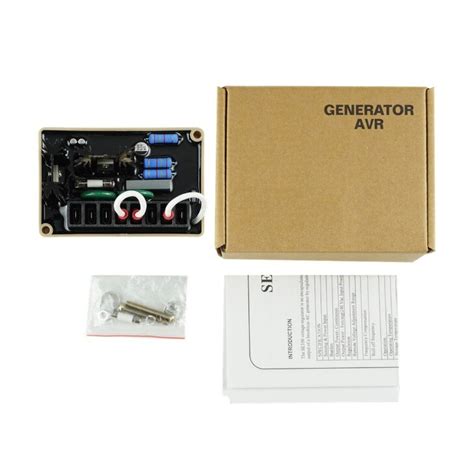 Gavr 15a Universele Borstelloze Generator Avr 15a Grandado