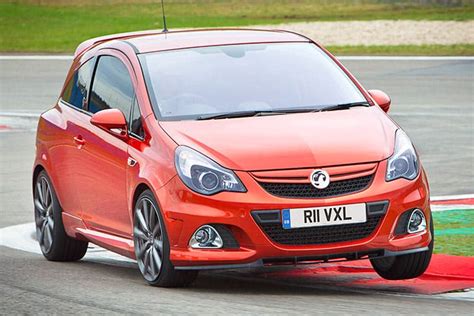 Vauxhalls New Corsa VXR Nurburgring Edition Speeddoctor Net