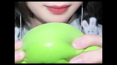 新道具闪亮登场 好玩还好听～ 声控助眠 声控解压 催眠减压 Youtube