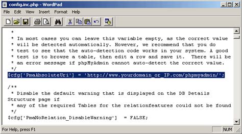 install phpmyadmin how to install phpmyadmin phpmyadmin abyss web server phpmyadmin tutorial