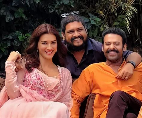 Adipurush Director Om Raut Dismisses Negative Comments