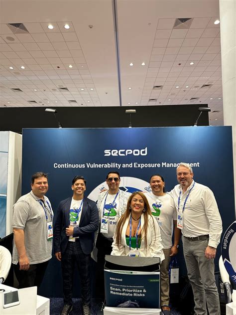 Secpod On Linkedin Rsac2024