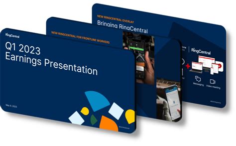 Q1 2023 Ringcentral Design Innovation And Growth Slidegenius
