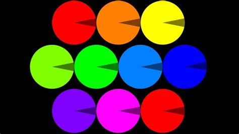 The Pacman 9 Legs Eliminations Marble Race In Algodoo Youtube