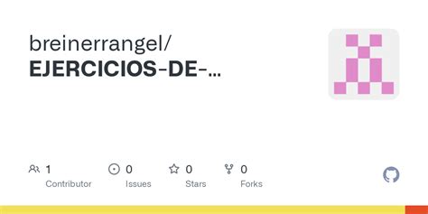 Github Breinerrangel Ejercicios De Algoritmia Estructura Condicional