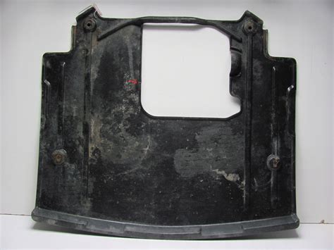 Mercedes W124 Podłoga pod silnik silnika płyta 13876537128 - Allegro.pl