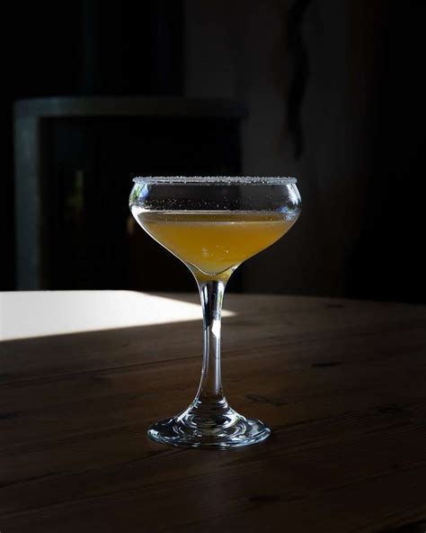 Sidecar Cocktail Recipe Drinkexistence
