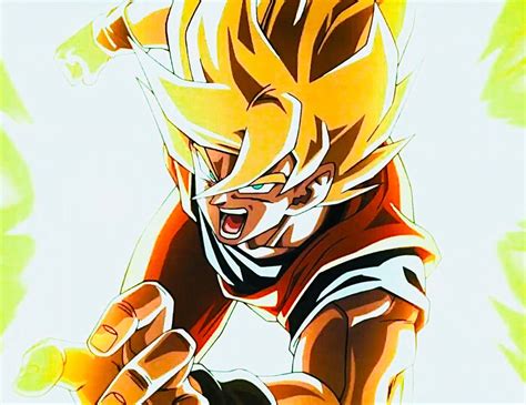 Ssj Goku Icon “ } Anime Dragon Ball Goku Art Dbz Art