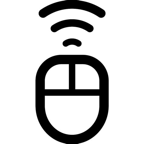 wireless mouse mouse svg vectors and icons svg repo