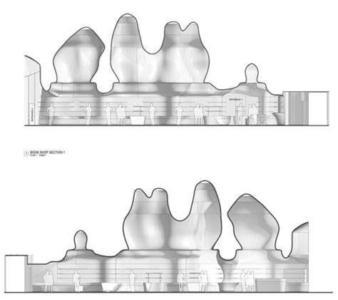 National Museum Of Qatar Shop Interiors Koichi Takada Architects