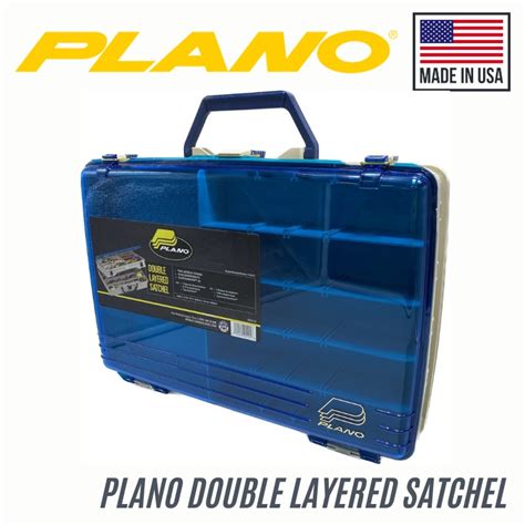 Plano 2 Double Layered Satchel Shopee Malaysia