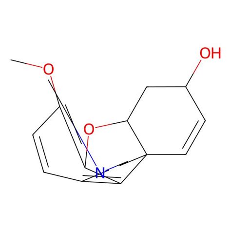 Galantamine Chemical Compound Plantaedb