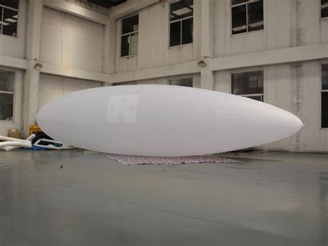 Custom Blimp Envelope Aerostat Balloonacrobatic Balloonlight