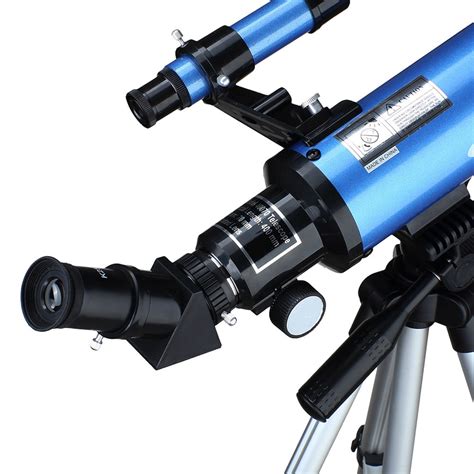 F40070m Telescope Astronomical Monocular With Tripod Refractor Spyglas
