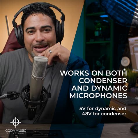 Airsync Wireless Xlr Transmitter And Receiver Gen 1 Coda Music Technologies