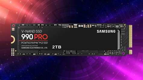Samsung 990 Pro Ssd The Best Of The Best Bandh Explora
