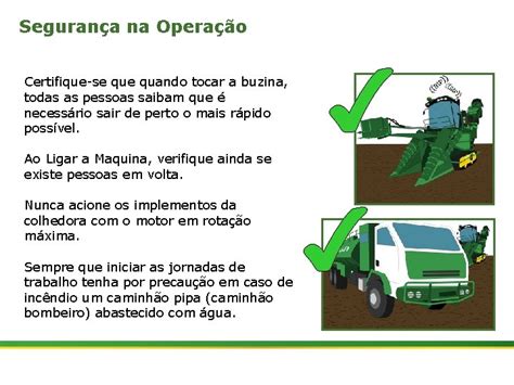 Colhedora De Cana John Deere Introduo