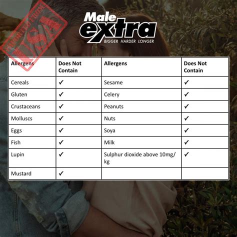 Original Male Extra Natural Male Enhancement Supplement Helps Improve