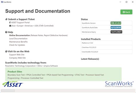 Unboxing Boundary Scan Test Asset Intertech