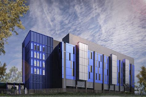 Green Review Macquarie Data Centres Starts Construction Data Centre