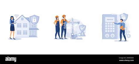 Security Solutions Security Systems Design Construction Site Protection Access Control System